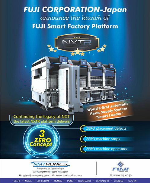 SMT, Solar, Industrial Automation and Skill Development Sectors India